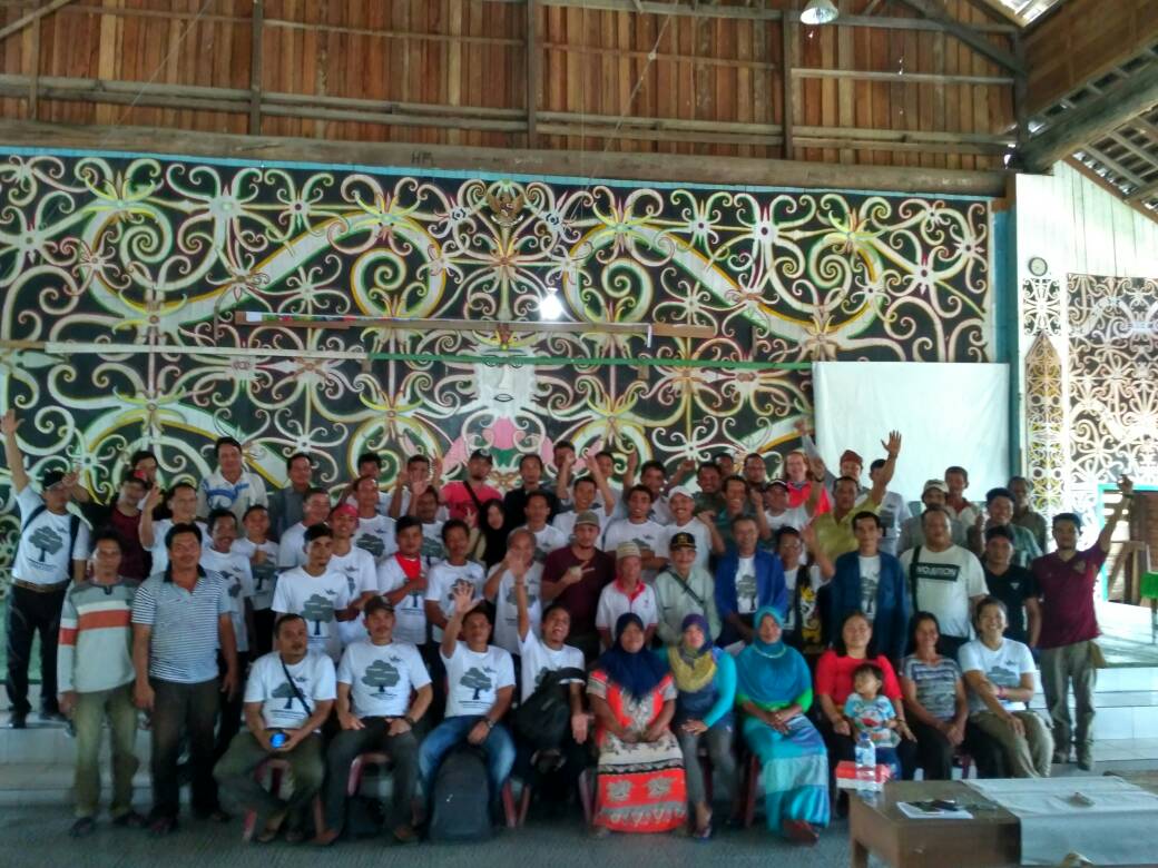 AMAN Sinjai ikuti Training Perencanaan Pengelolaan Wilayah Adat - PD ...